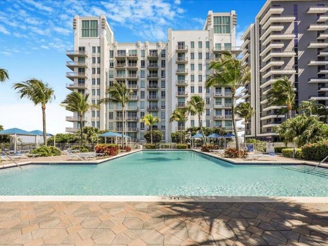 Luxury apartment complex for rent in West Palm Beach, United States