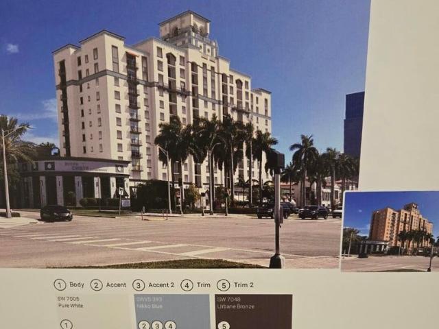 Luxury apartment complex for rent in West Palm Beach, United States