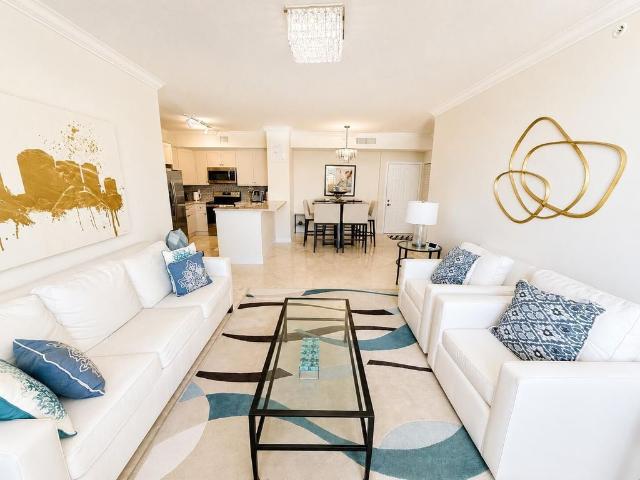 Luxury apartment complex for rent in West Palm Beach, United States