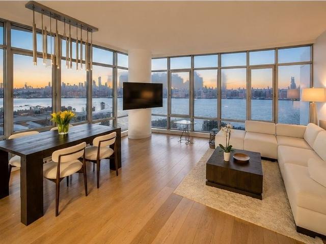 Luxury apartment complex for sale in 1 Northside Piers, Brooklyn, Kings, New York