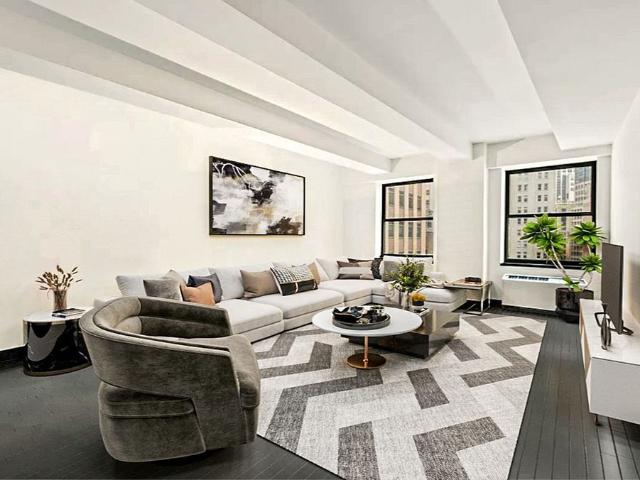 Luxury apartment complex for sale in 20 Pine Street, New York