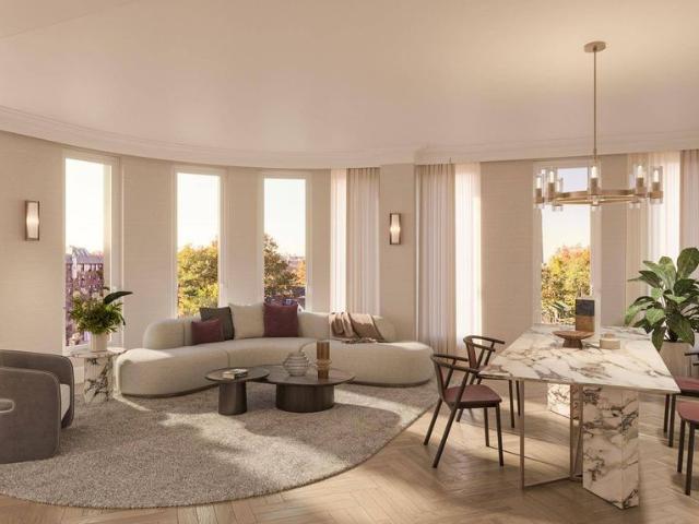 Luxury apartment complex for sale in 78 29 Austin Street, Queens, New York