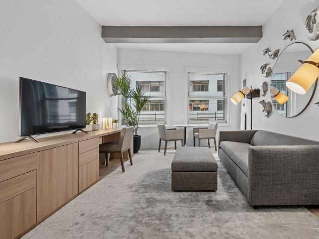 Luxury apartment complex for sale in 88 Greenwich Street, New York
