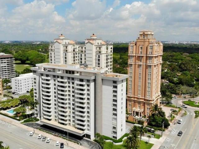 Luxury apartment complex for sale in Coral Gables, Florida