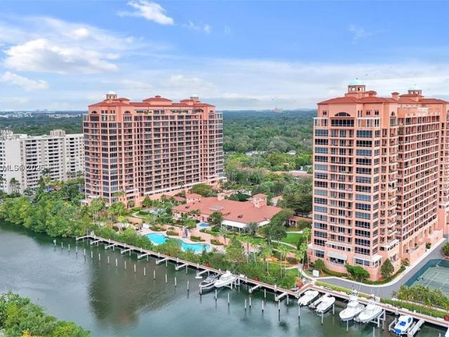 Luxury apartment complex for sale in Coral Gables, Florida