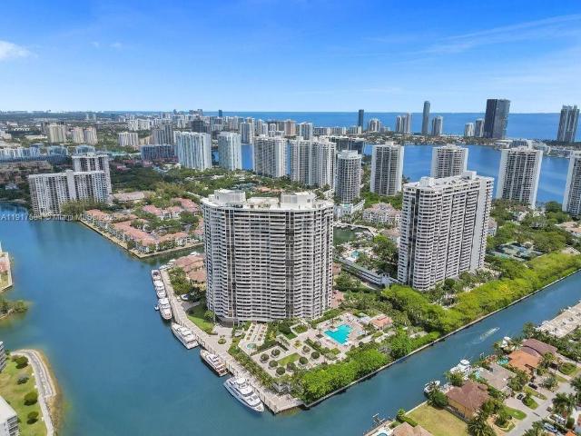 Luxury apartment complex for sale in Aventura, Florida