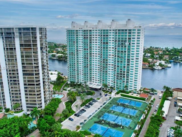 Luxury apartment complex for sale in Aventura, Florida