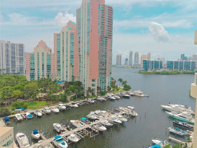 Luxury apartment complex for sale in Aventura, Florida