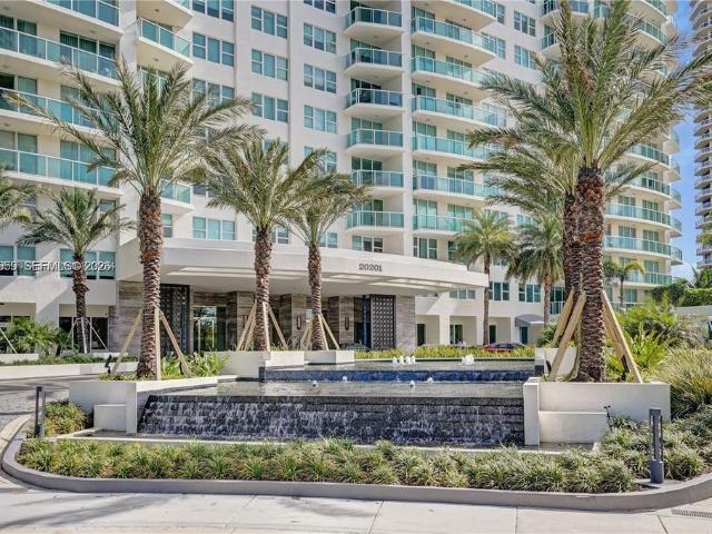 Luxury apartment complex for sale in Aventura, Florida