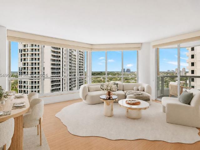 Luxury apartment complex for sale in Aventura, Florida