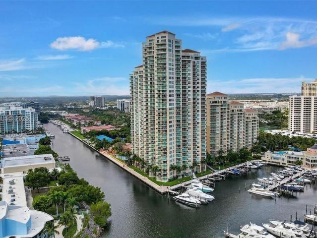 Luxury apartment complex for sale in Aventura, Florida