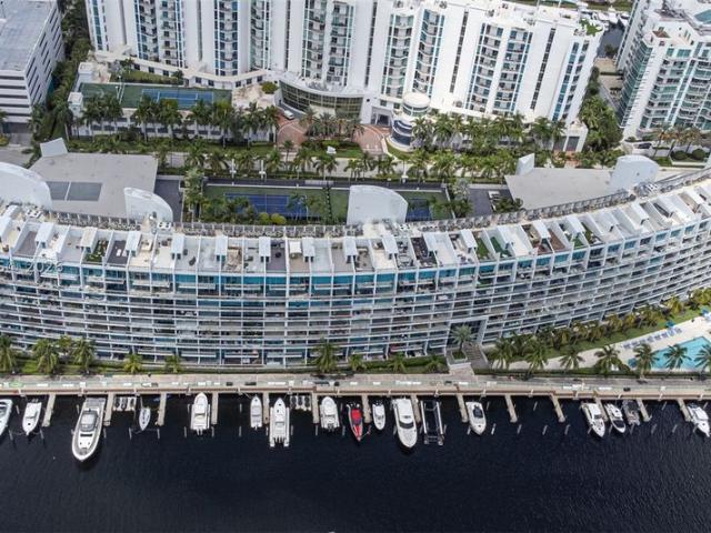 Luxury apartment complex for sale in Aventura, Florida