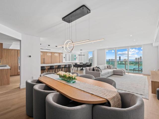 Luxury apartment complex for sale in Aventura, Florida