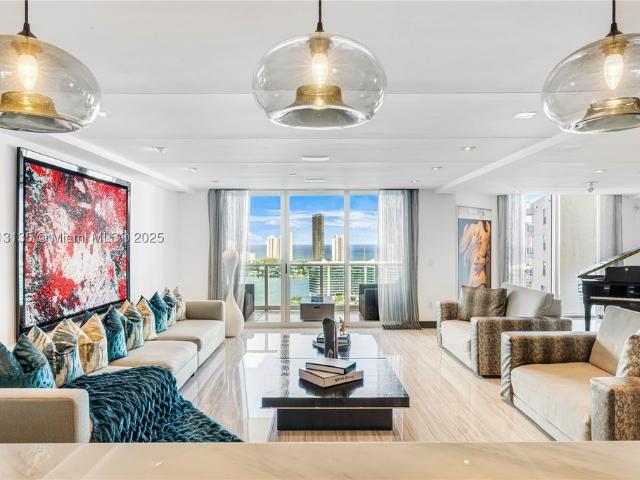 Luxury apartment complex for sale in Aventura, Florida