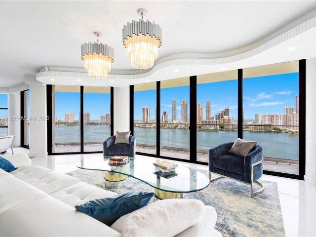 Luxury apartment complex for sale in Aventura, Florida