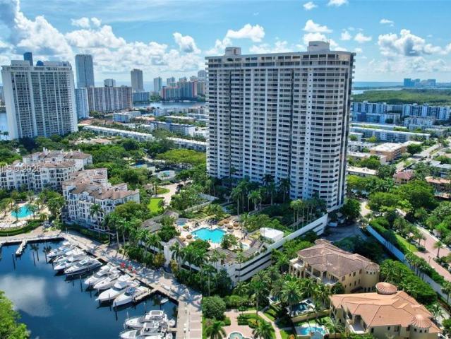 Luxury apartment complex for sale in Aventura, Florida