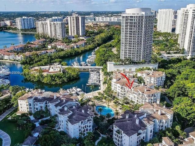 Luxury apartment complex for sale in Aventura, Florida