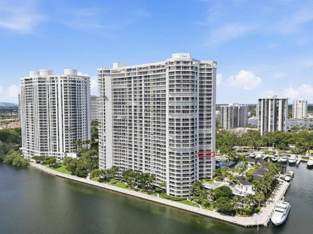 Luxury apartment complex for sale in Aventura, Florida