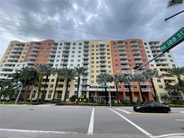 Luxury apartment complex for sale in Aventura, Florida