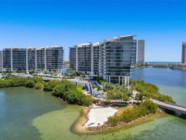 Luxury apartment complex for sale in Aventura, Florida