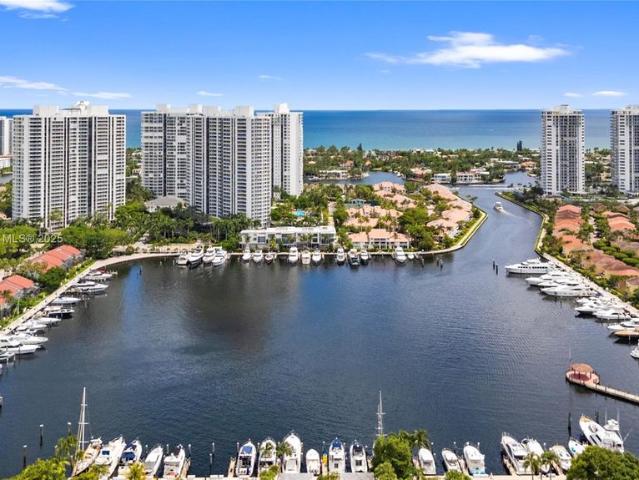 Luxury apartment complex for sale in Aventura, Florida