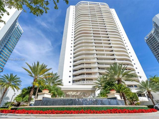 Luxury apartment complex for sale in Aventura, Florida