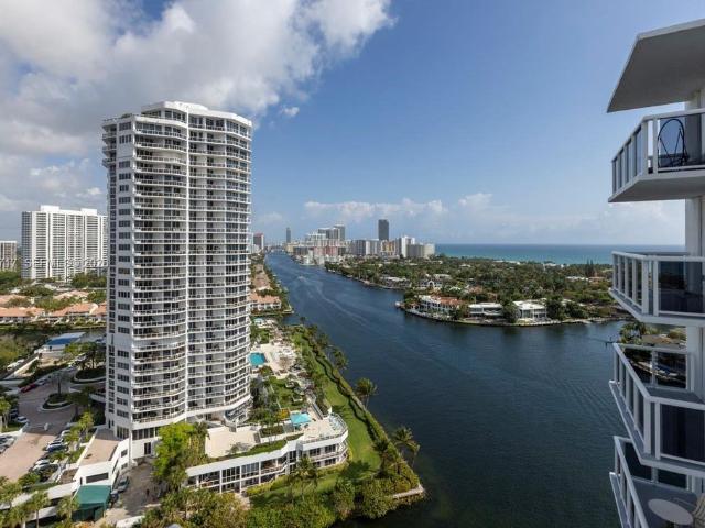Luxury apartment complex for sale in Aventura, Florida