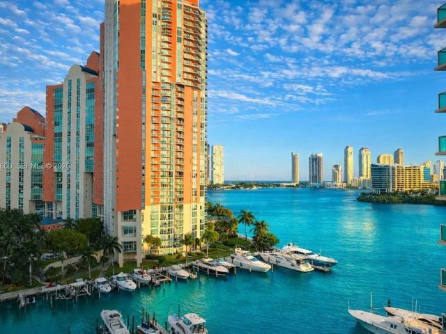 Luxury apartment complex for sale in Aventura, Florida