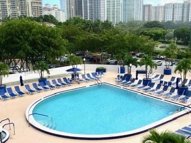 Luxury apartment complex for sale in Aventura, Florida