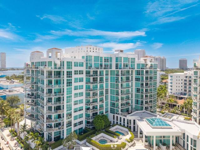 Luxury apartment complex for sale in Aventura, Florida