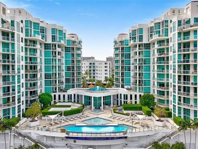Luxury apartment complex for sale in Aventura, Florida