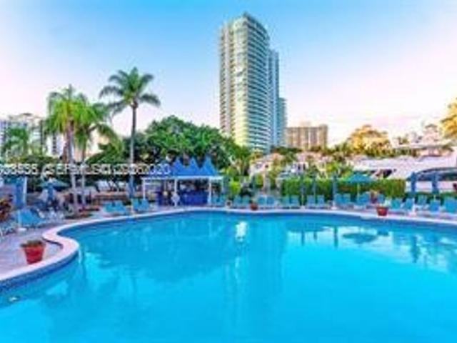 Luxury apartment complex for sale in Aventura, Florida