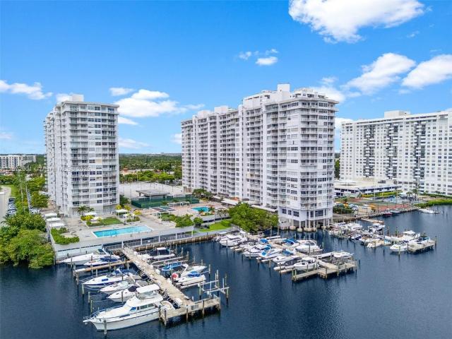 Luxury apartment complex for sale in Aventura, Florida