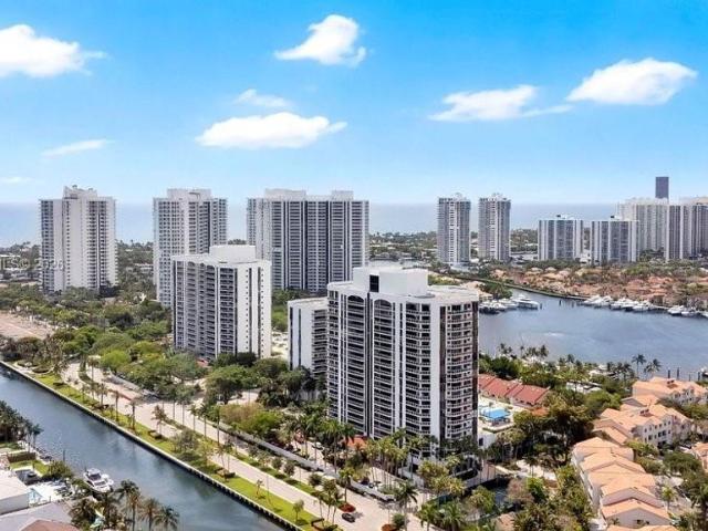 Luxury apartment complex for sale in Aventura, Florida