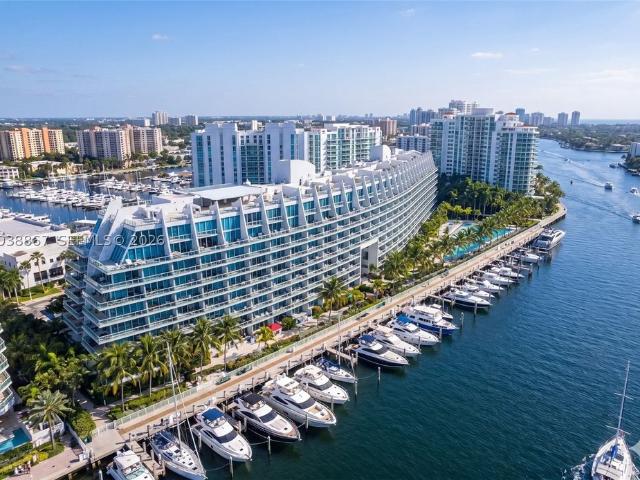 Luxury apartment complex for sale in Aventura, Florida