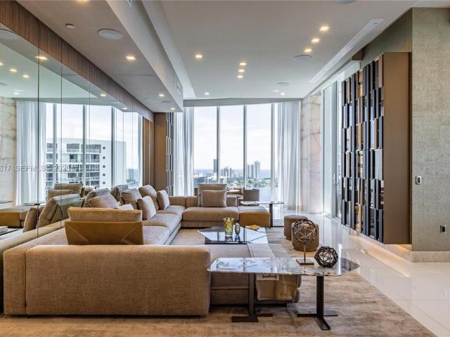 Luxury apartment complex for sale in Aventura, Florida