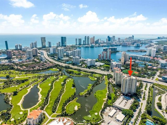 Luxury apartment complex for sale in Aventura, Florida