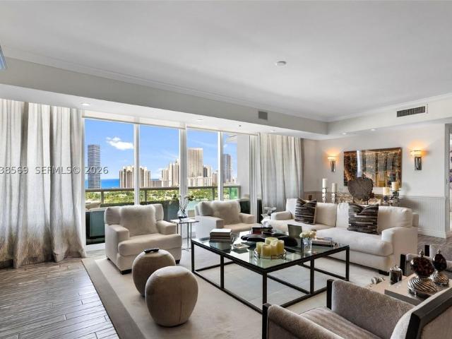 Luxury apartment complex for sale in Aventura, Florida