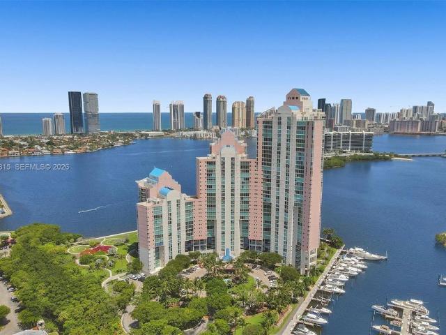 Luxury apartment complex for sale in Aventura, Florida