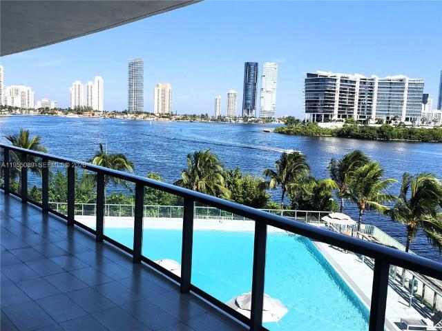 Luxury apartment complex for sale in Aventura, Florida