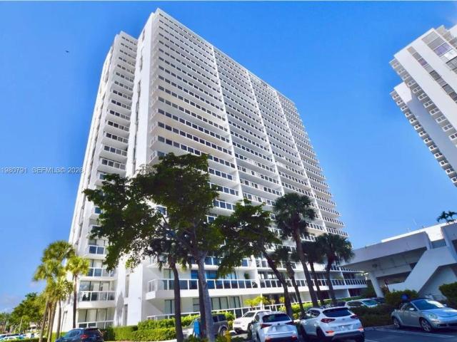 Luxury apartment complex for sale in Aventura, Florida
