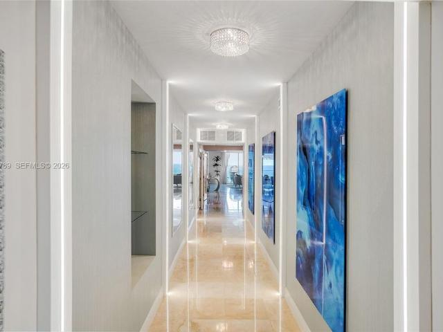 Luxury apartment complex for sale in Aventura, Florida