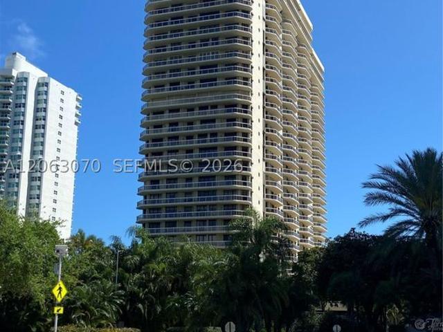 Luxury apartment complex for sale in Aventura, Florida