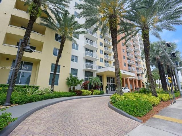 Luxury apartment complex for sale in Aventura, Florida