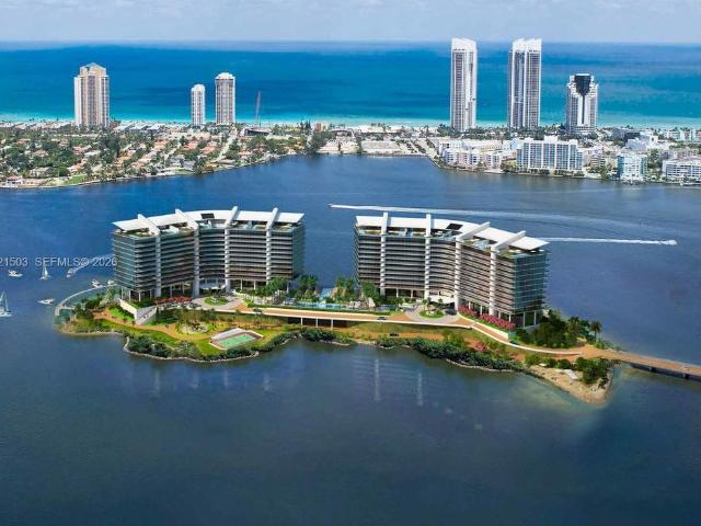 Luxury apartment complex for sale in Aventura, Florida