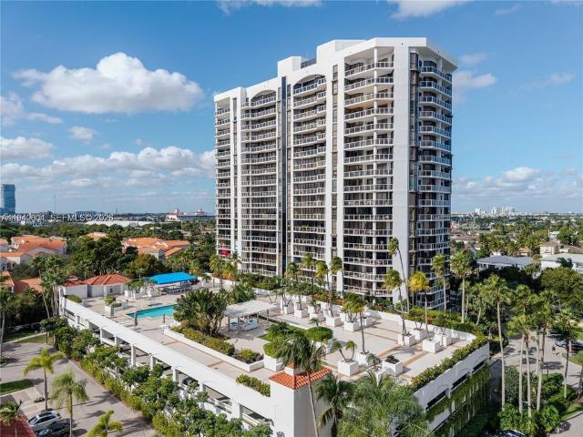 Luxury apartment complex for sale in Aventura, Florida