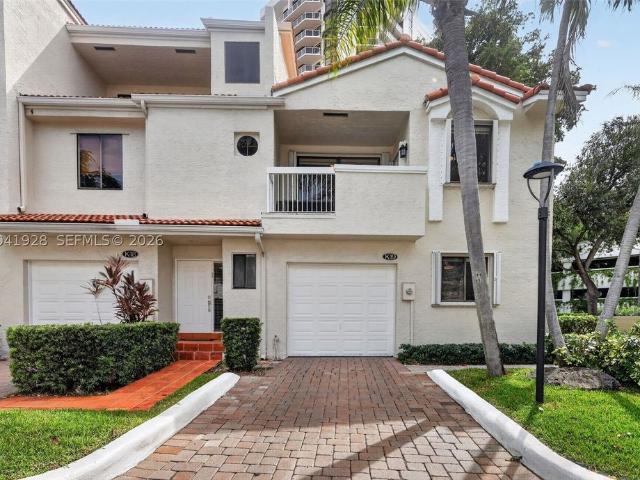 Luxury apartment complex for sale in Aventura, Florida