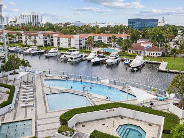 Luxury apartment complex for sale in Aventura, Florida
