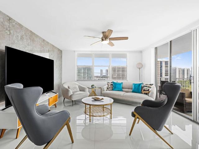 Luxury apartment complex for sale in Aventura, United States