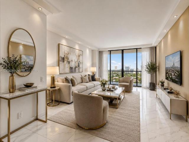 Luxury apartment complex for sale in Aventura, United States